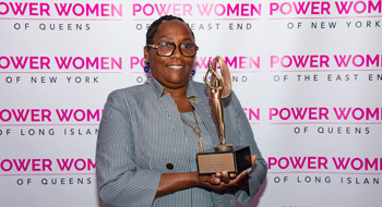 MARIE GALLANT, RN, BSN, Named A 2021 Power Woman Of Queens