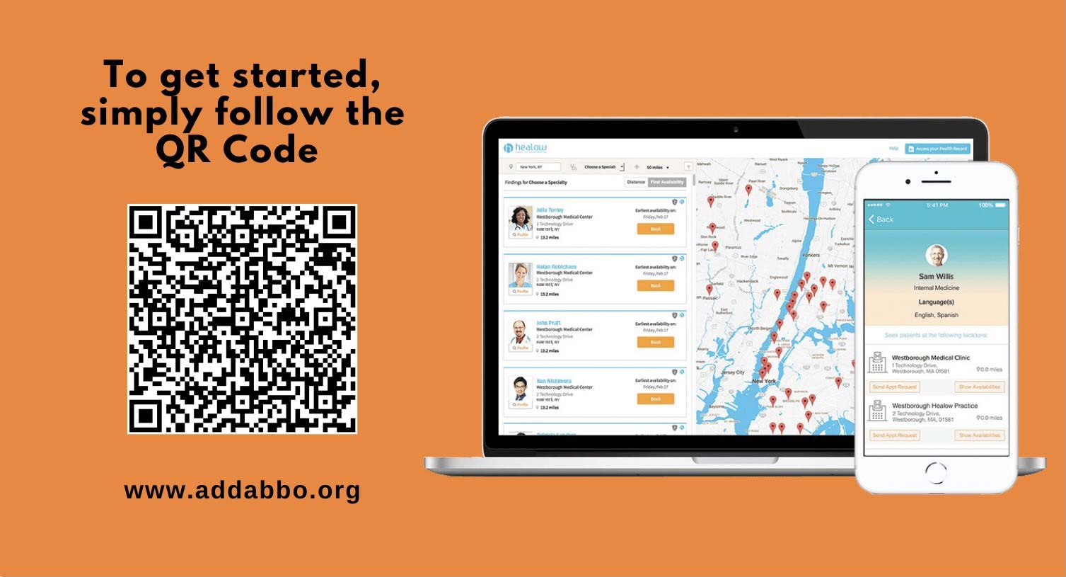 Make an Appointment - Joseph P. Addabbo Family Health Center